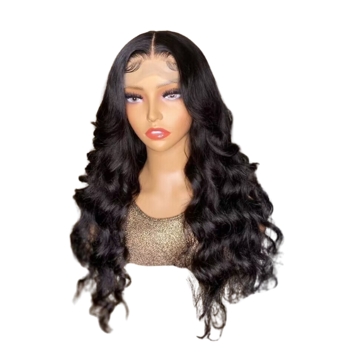 HD 13 X 4 Frontal Wig – Star Status Tresses